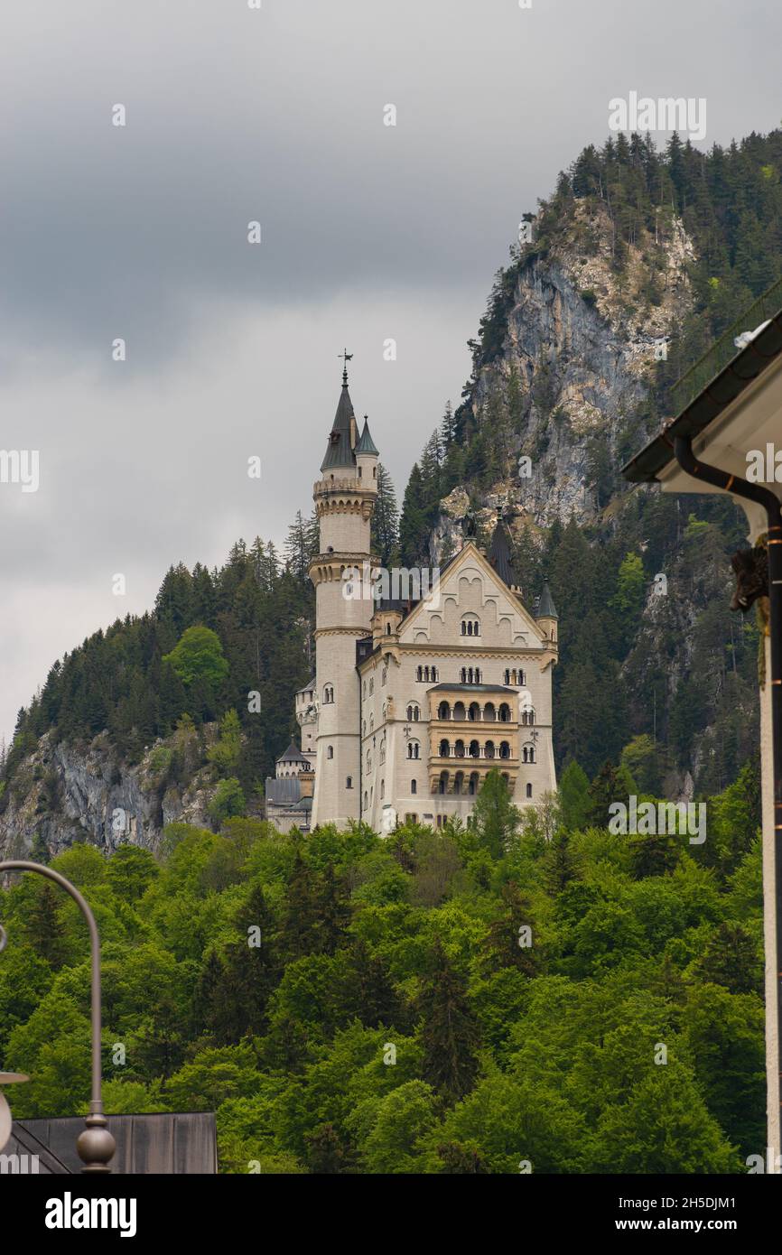Gotisches schloss in fussen -Fotos und -Bildmaterial in hoher Auflösung ...