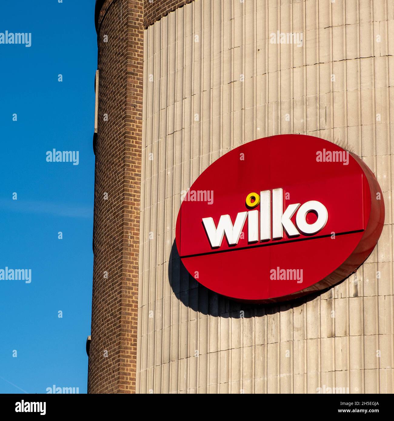 Wilko logo -Fotos und -Bildmaterial in hoher Auflösung – Alamy