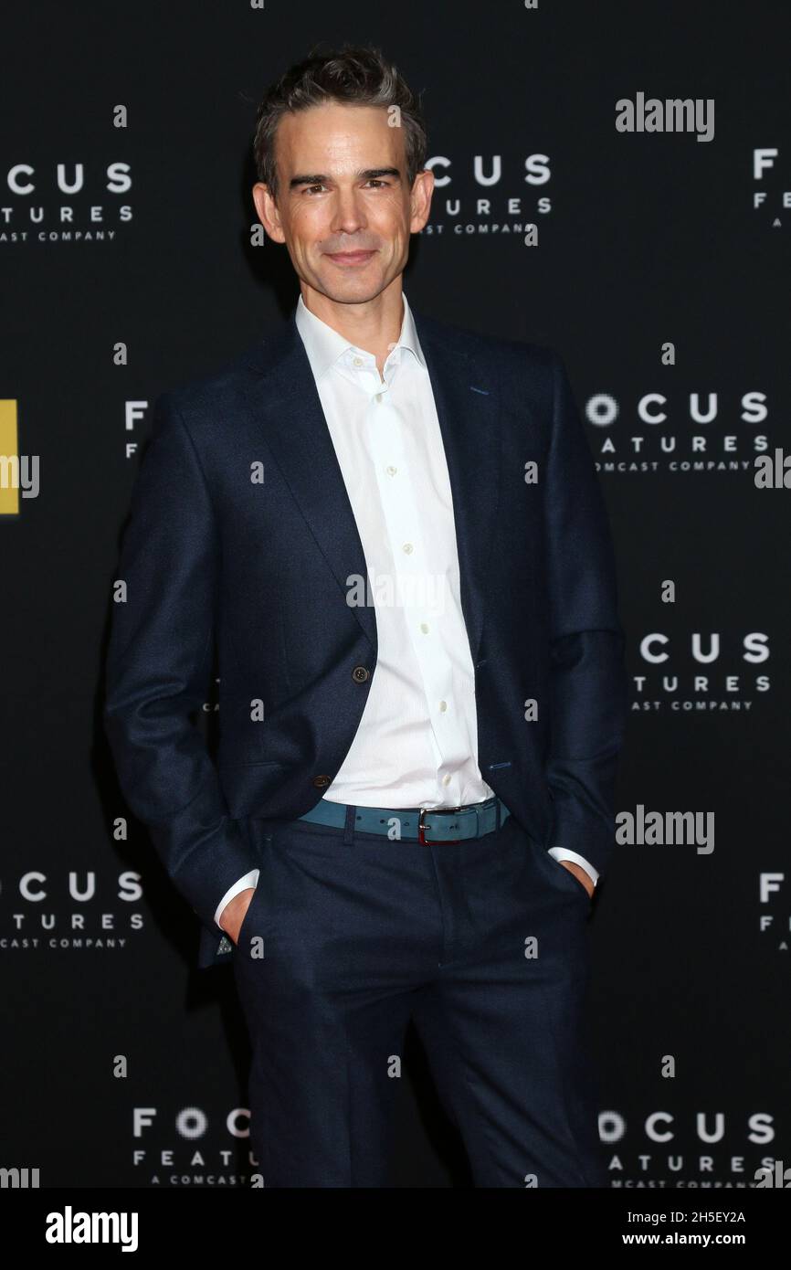 LOS ANGELES - NOV 8: Christopher Gorham bei der Belfast Premiere im ...