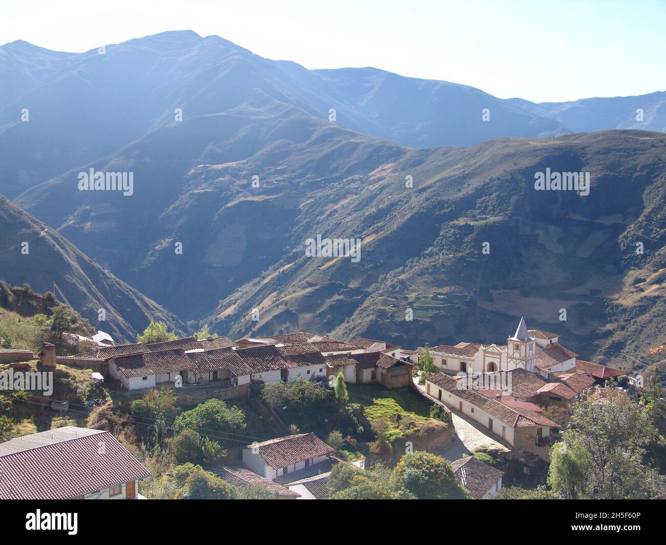 Los nevados merida -Fotos und -Bildmaterial in hoher Auflösung – Alamy