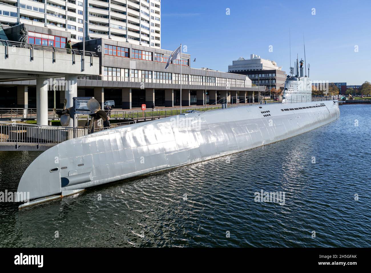 Museum u boot wilhelm bauer -Fotos und -Bildmaterial in hoher Auflösung ...