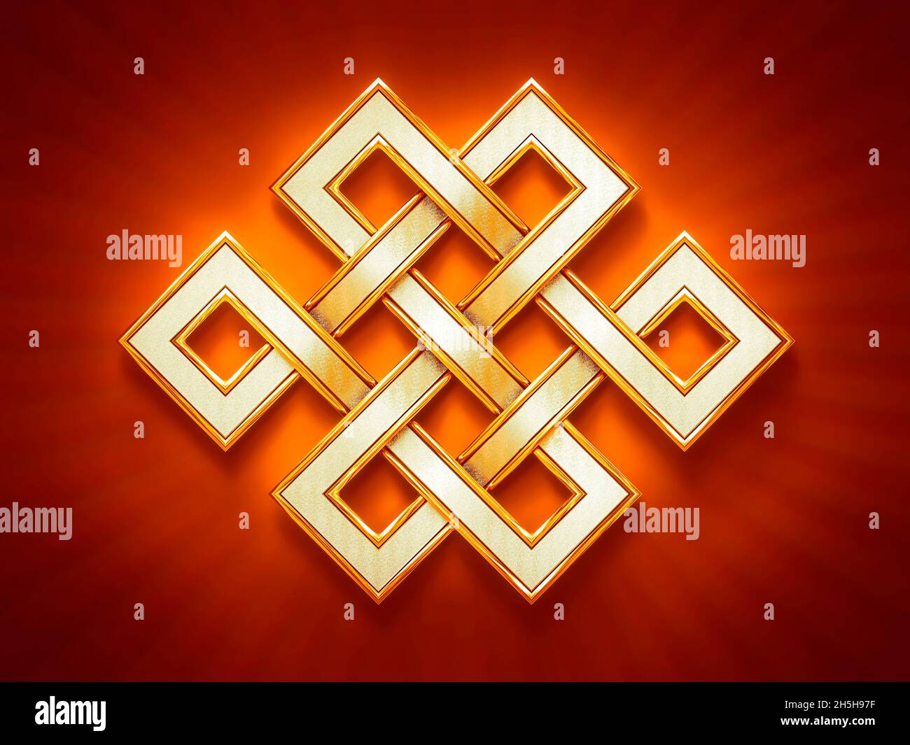 Keltische Knoten Muster Stockfotos und -bilder Kaufen - Alamy