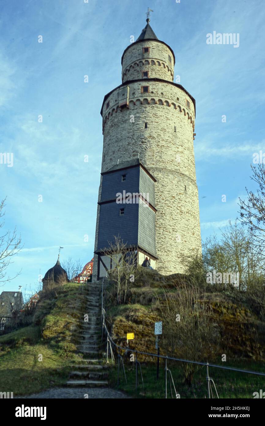 Hexenturm hexenturm -Fotos und -Bildmaterial in hoher Auflösung – Alamy