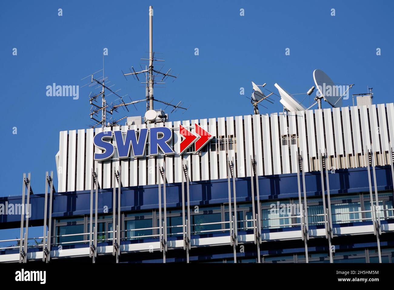 Swr logo -Fotos und -Bildmaterial in hoher Auflösung – Alamy