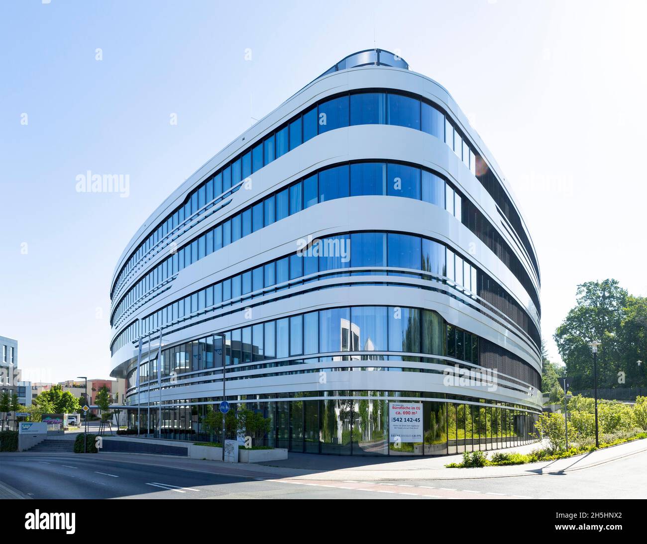 Sap gebäude deutschland -Fotos und -Bildmaterial in hoher Auflösung – Alamy
