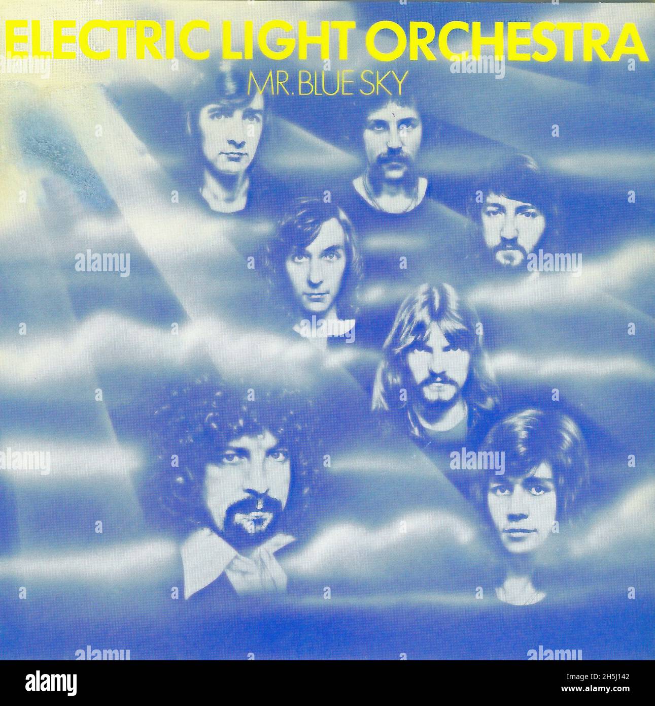 Elo cover -Fotos und -Bildmaterial in hoher Auflösung – Alamy