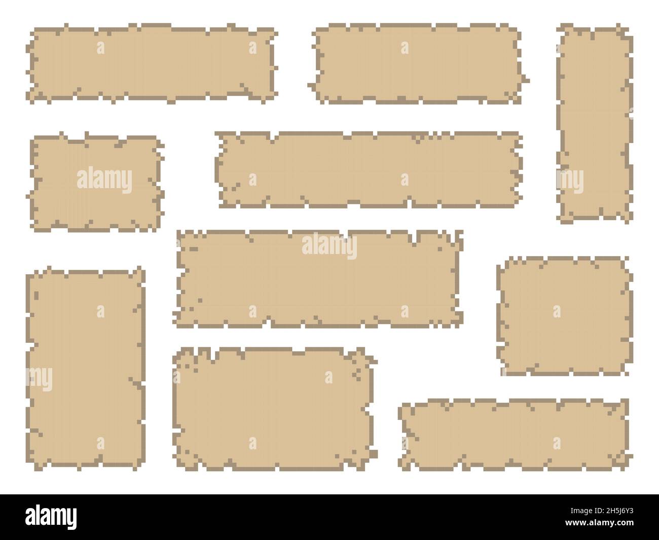 Medieval manuscripts Stock-Vektorgrafiken kaufen - Alamy