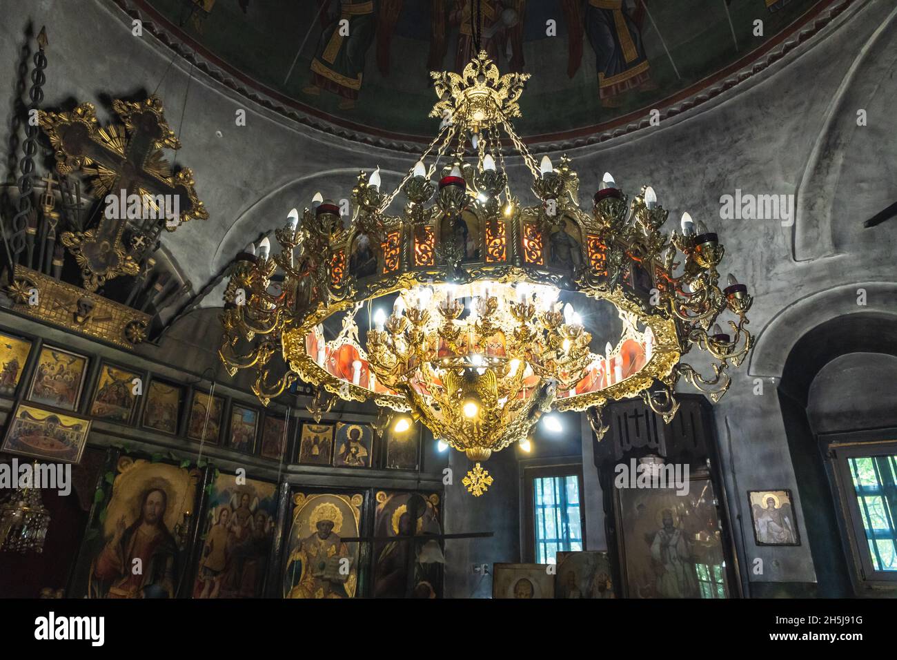 Bulgarian orthodox church inside -Fotos und -Bildmaterial in hoher Auflösung – Alamy