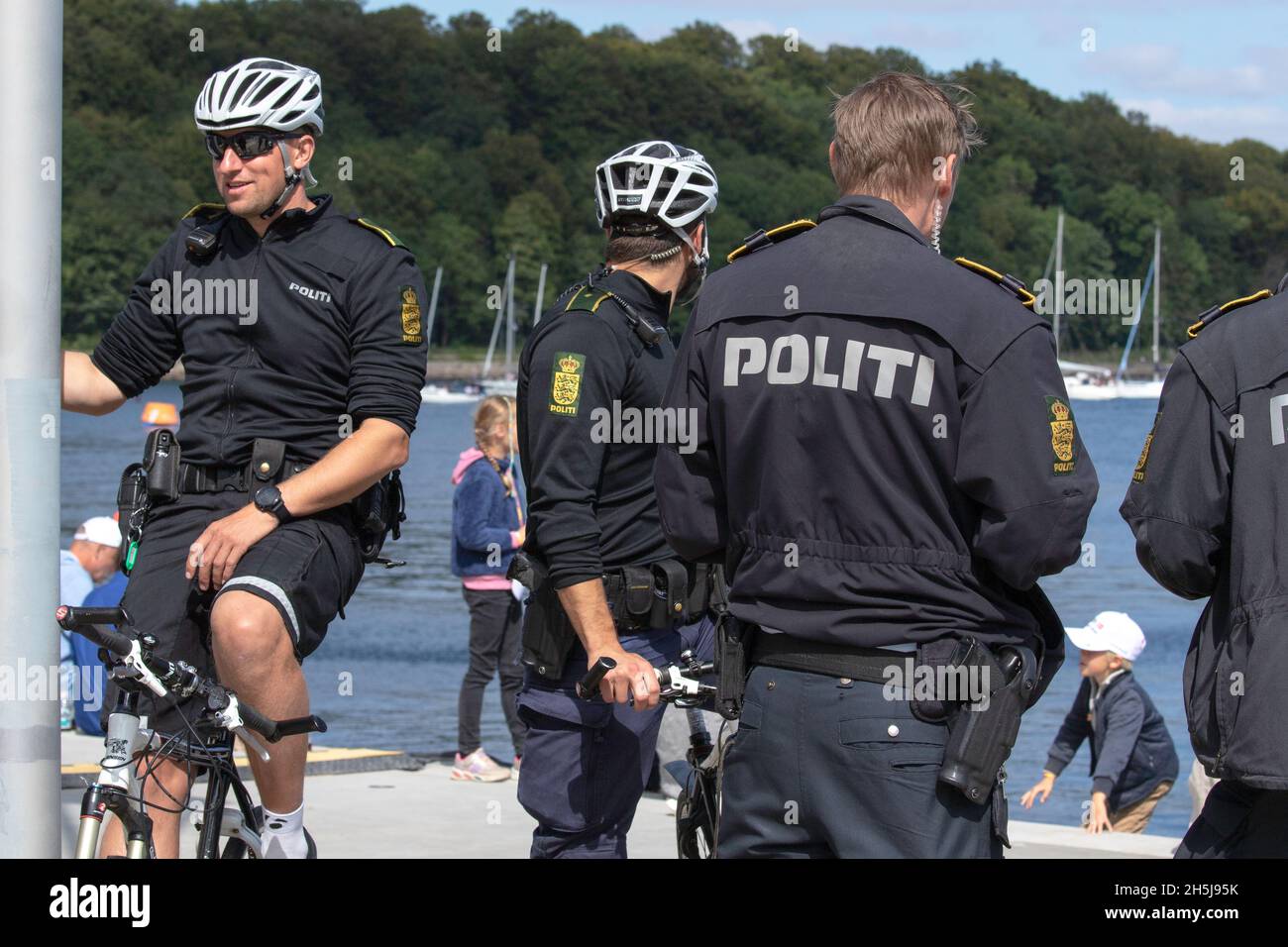 Dänische polizei -Fotos und -Bildmaterial in hoher Auflösung – Alamy