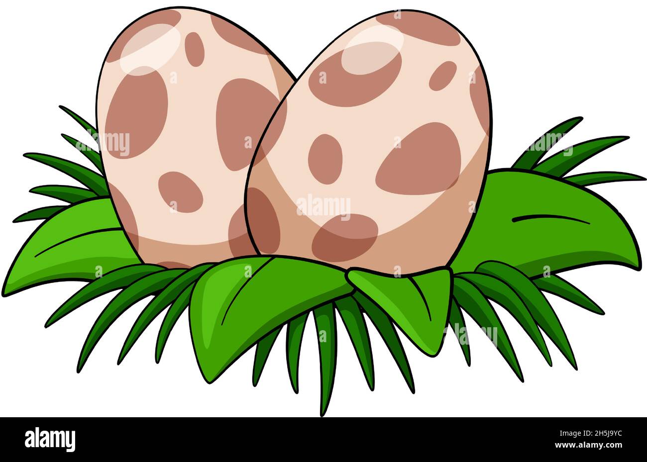 Eier im cartoon -Fotos und -Bildmaterial in hoher Auflösung – Alamy