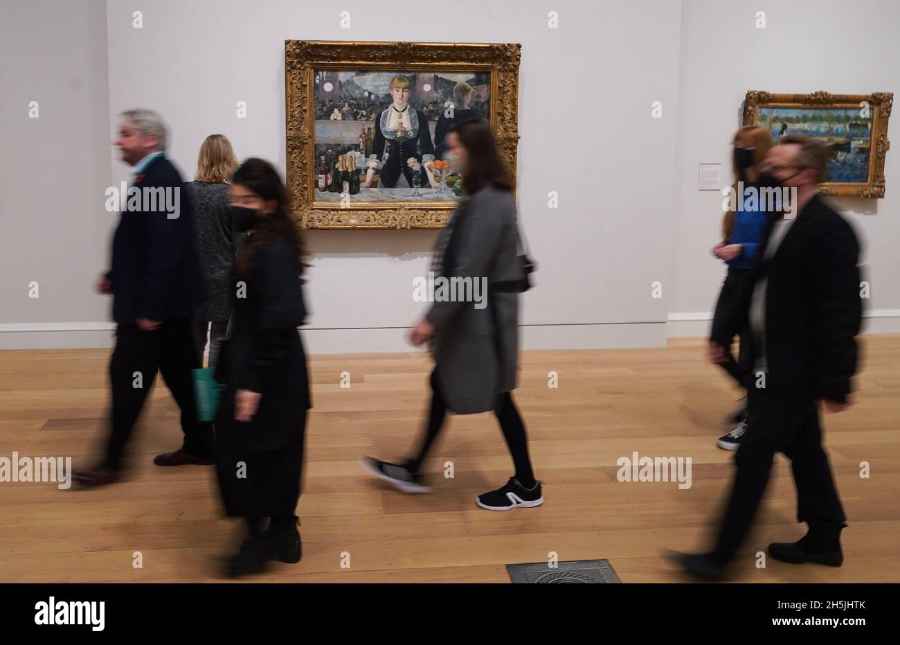 Edouard manet bar folies -Fotos und -Bildmaterial in hoher Auflösung ...