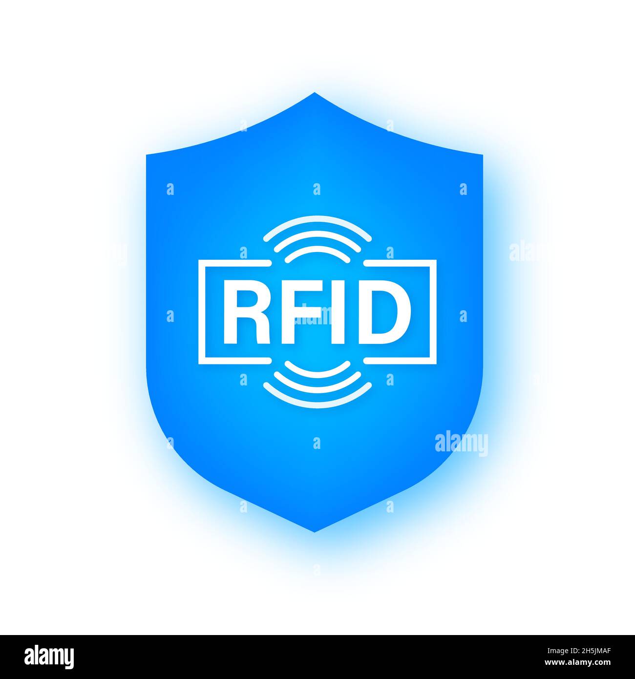 Rfid Funkfrequenzidentifikation Stockfotos und -bilder Kaufen - Alamy