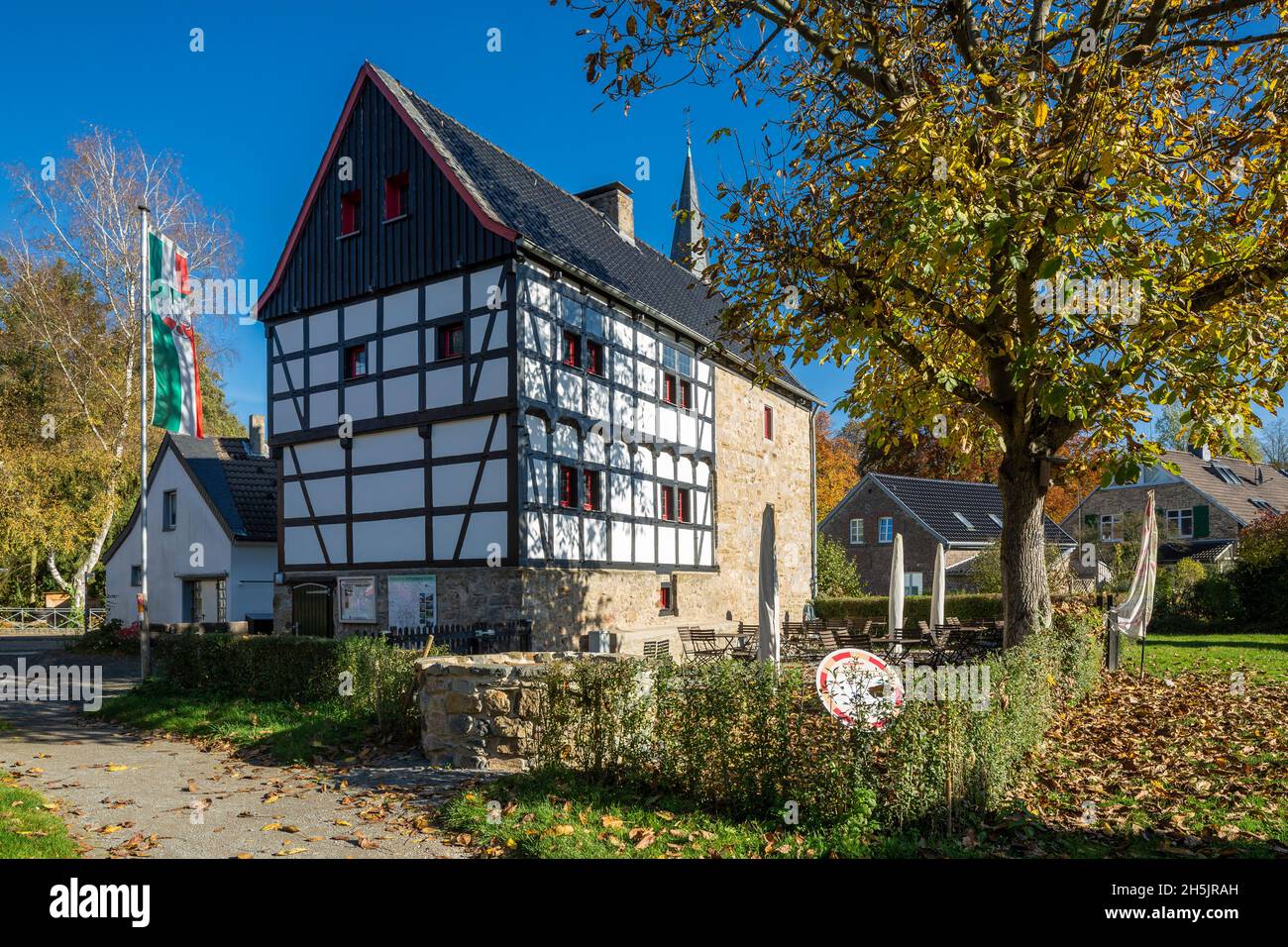 Schonstes Dorf Im Bergischen Land
