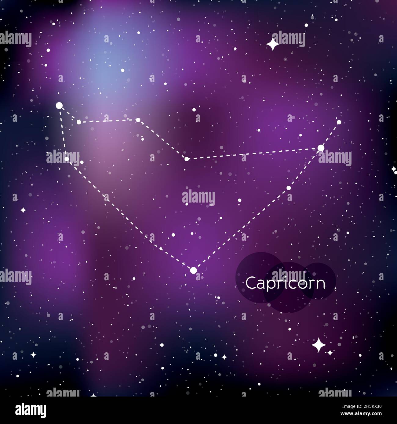 Steinbock sternzeichen -Fotos und -Bildmaterial in hoher Auflösung – Alamy