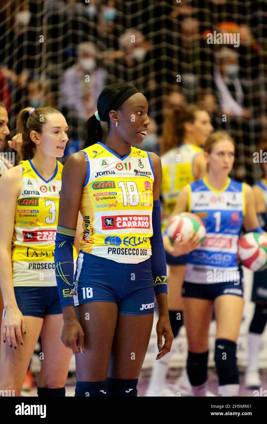 Chieri 76 volley -Fotos und -Bildmaterial in hoher Auflösung – Alamy