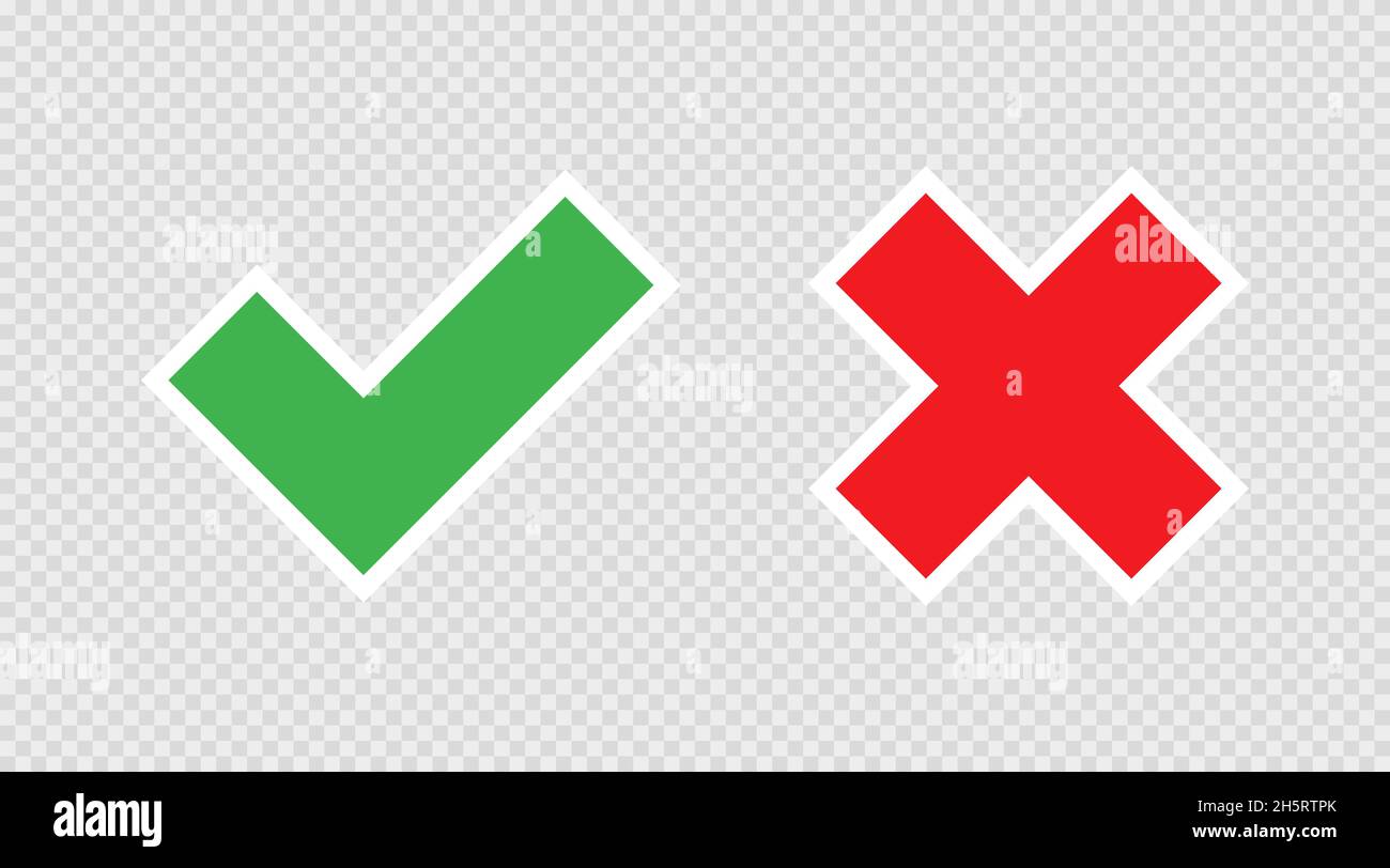 Fragezeichen auf transparente box Stock-Vektorgrafiken kaufen - Alamy