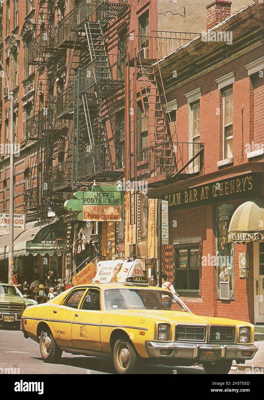 New york 1970er -Fotos und -Bildmaterial in hoher Auflösung – Alamy