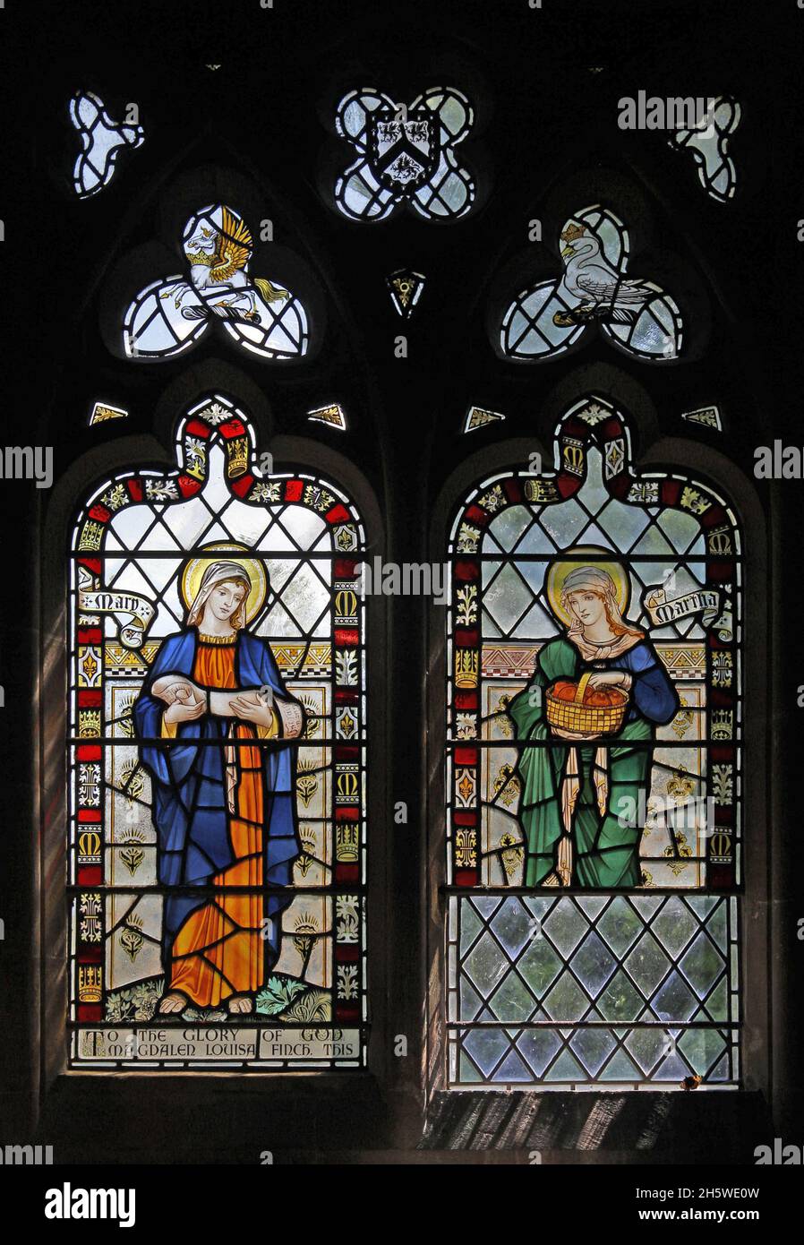 Maria von bethanien -Fotos und -Bildmaterial in hoher Auflösung – Alamy