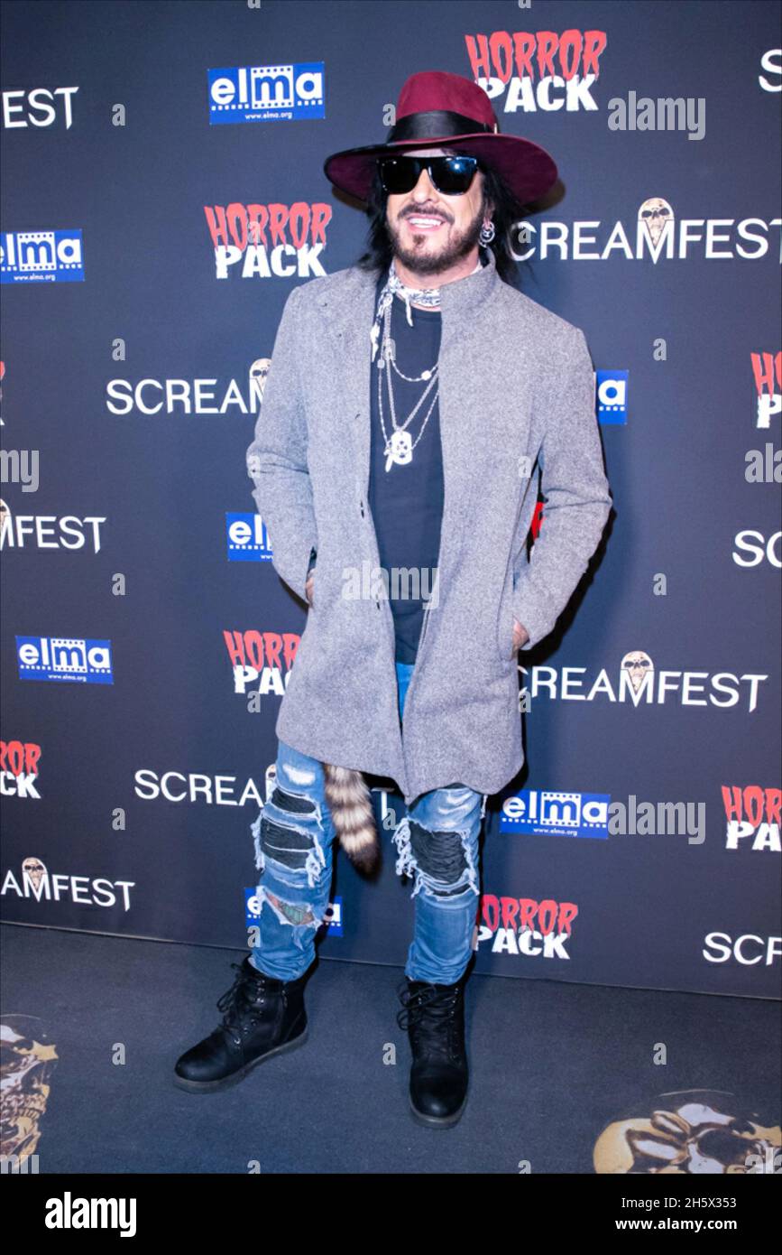 Los Angeles - CA - 20211012 Rote Teppiche kommen zur Premiere des ...