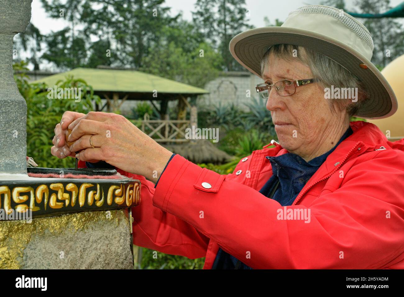Quito museo intinan -Fotos und -Bildmaterial in hoher Auflösung – Alamy