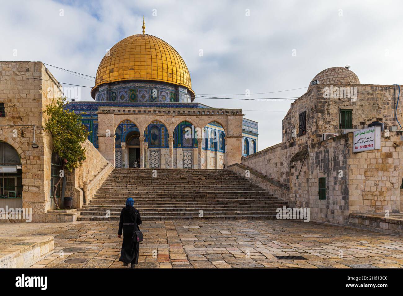 Frau von jerusalem -Fotos und -Bildmaterial in hoher Auflösung – Alamy