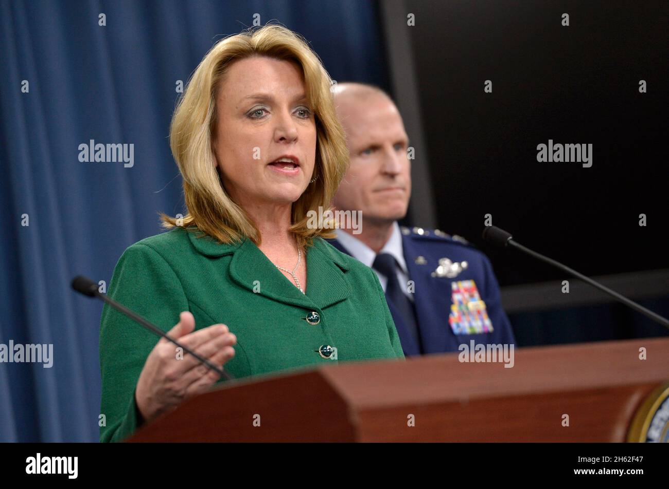 Generalstreikbefehl lt gen stephen wilson -Fotos und -Bildmaterial in ...