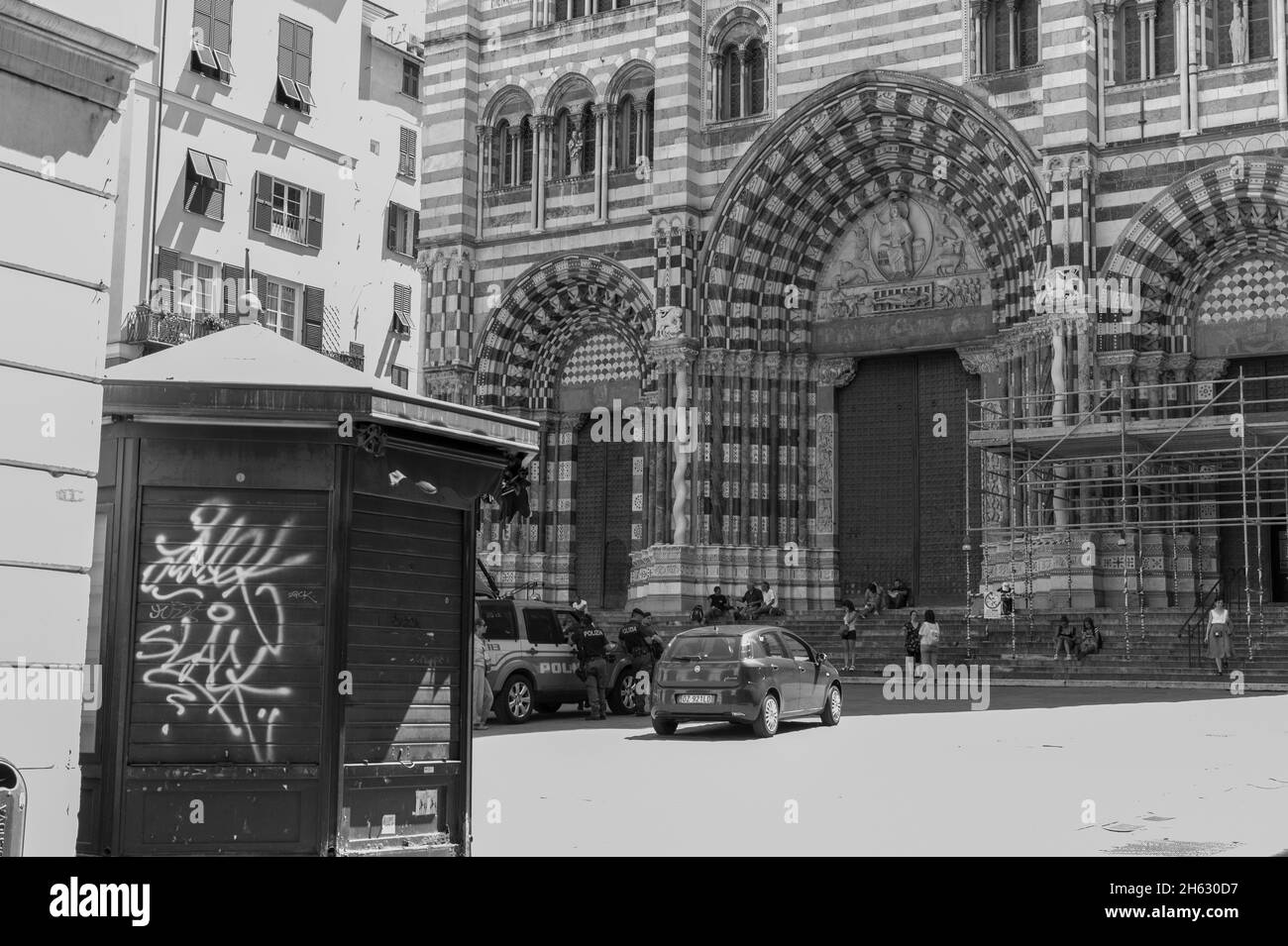 Duomo genoa -Fotos und -Bildmaterial in hoher Auflösung - Seite 2 - Alamy