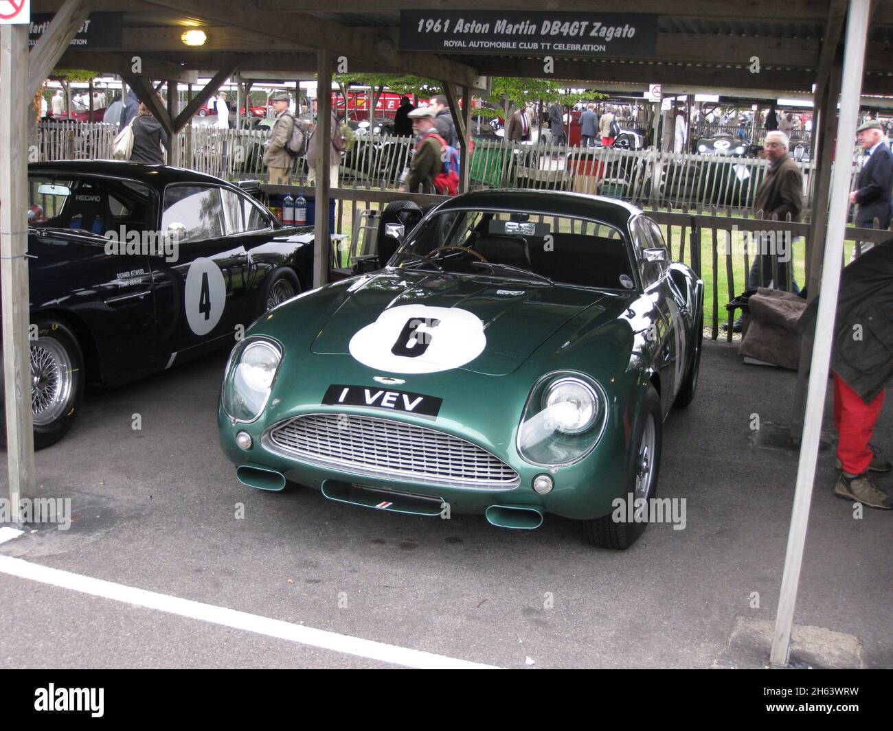 Goodwood revival adrian beecroft -Fotos und -Bildmaterial in hoher ...