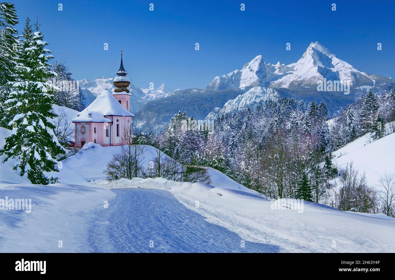 Maria schnee -Fotos und -Bildmaterial in hoher Auflösung – Alamy