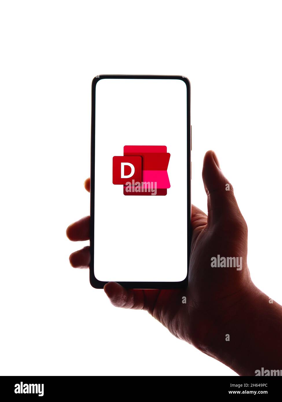 Microsoft delve logo -Fotos und -Bildmaterial in hoher Auflösung – Alamy
