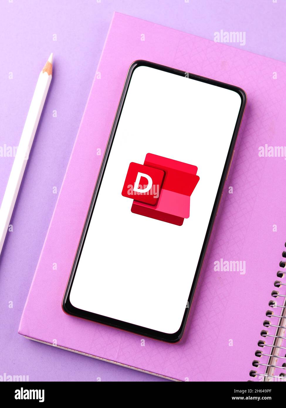 Microsoft delve logo -Fotos und -Bildmaterial in hoher Auflösung – Alamy