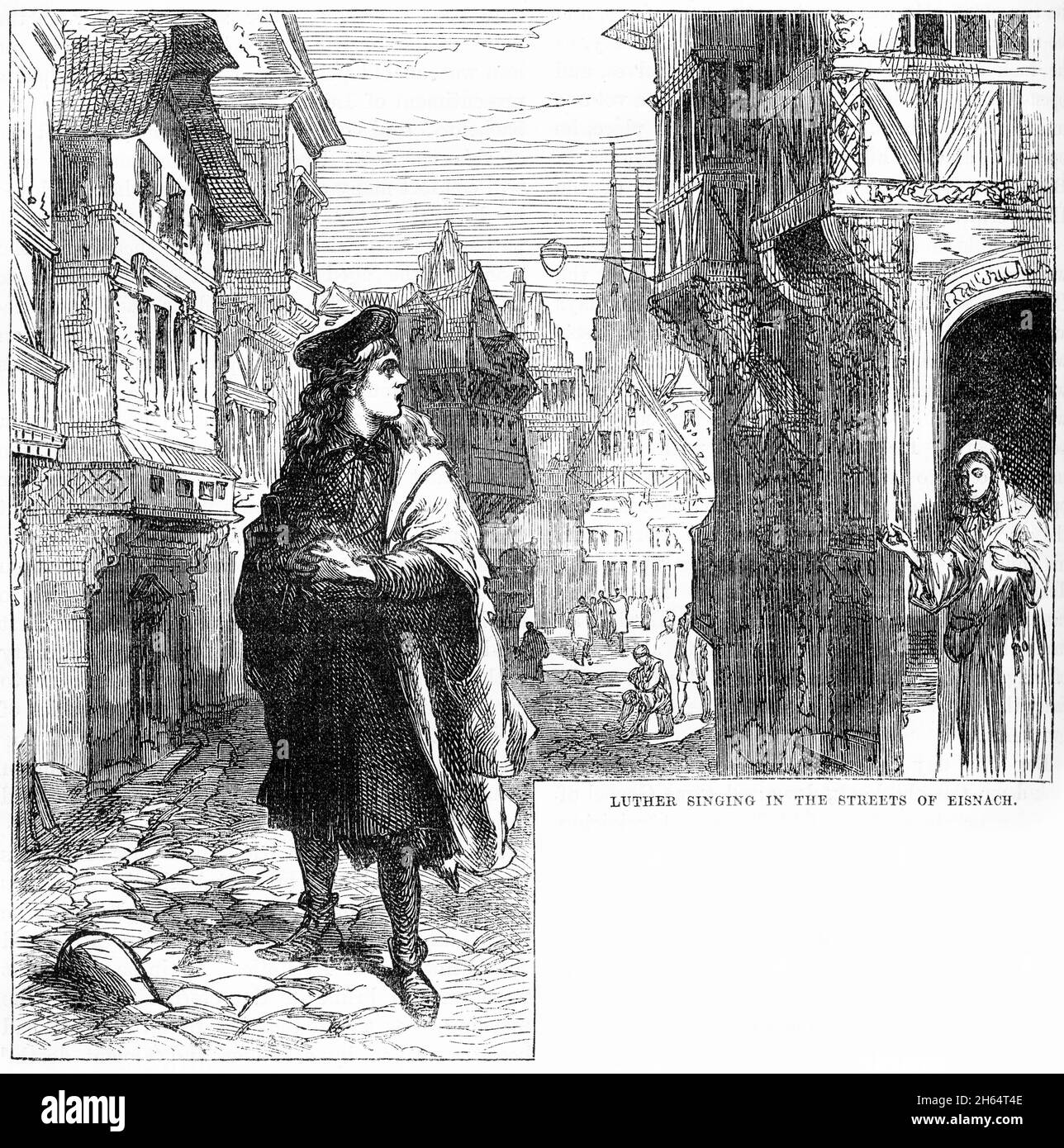 Luther singen -Fotos und -Bildmaterial in hoher Auflösung – Alamy