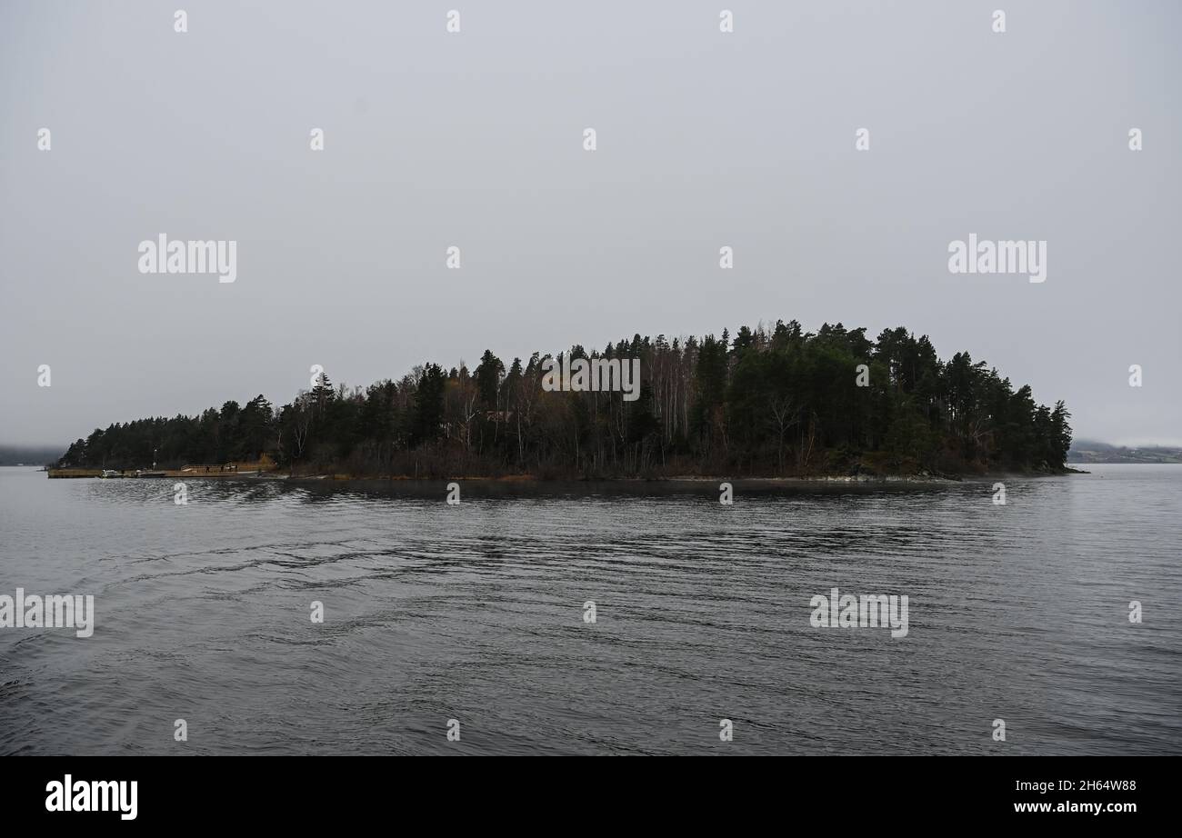 Insel Utoya Norwegen Stockfotos und -bilder Kaufen - Alamy