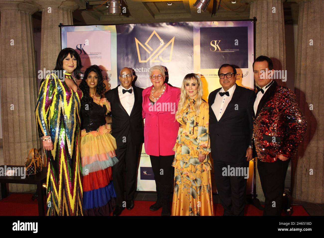 Kim Traumüller,Sabina Kochrehans,Ray Charles Jr.,Eva-Maria Popp,Ayfer ...