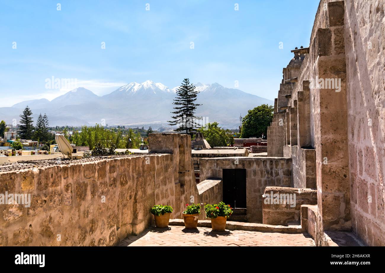 Chiesa di santa catalina siena -Fotos und -Bildmaterial in hoher Auflösung – Alamy