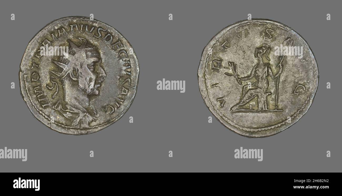 Kaiser decius -Fotos und -Bildmaterial in hoher Auflösung – Alamy