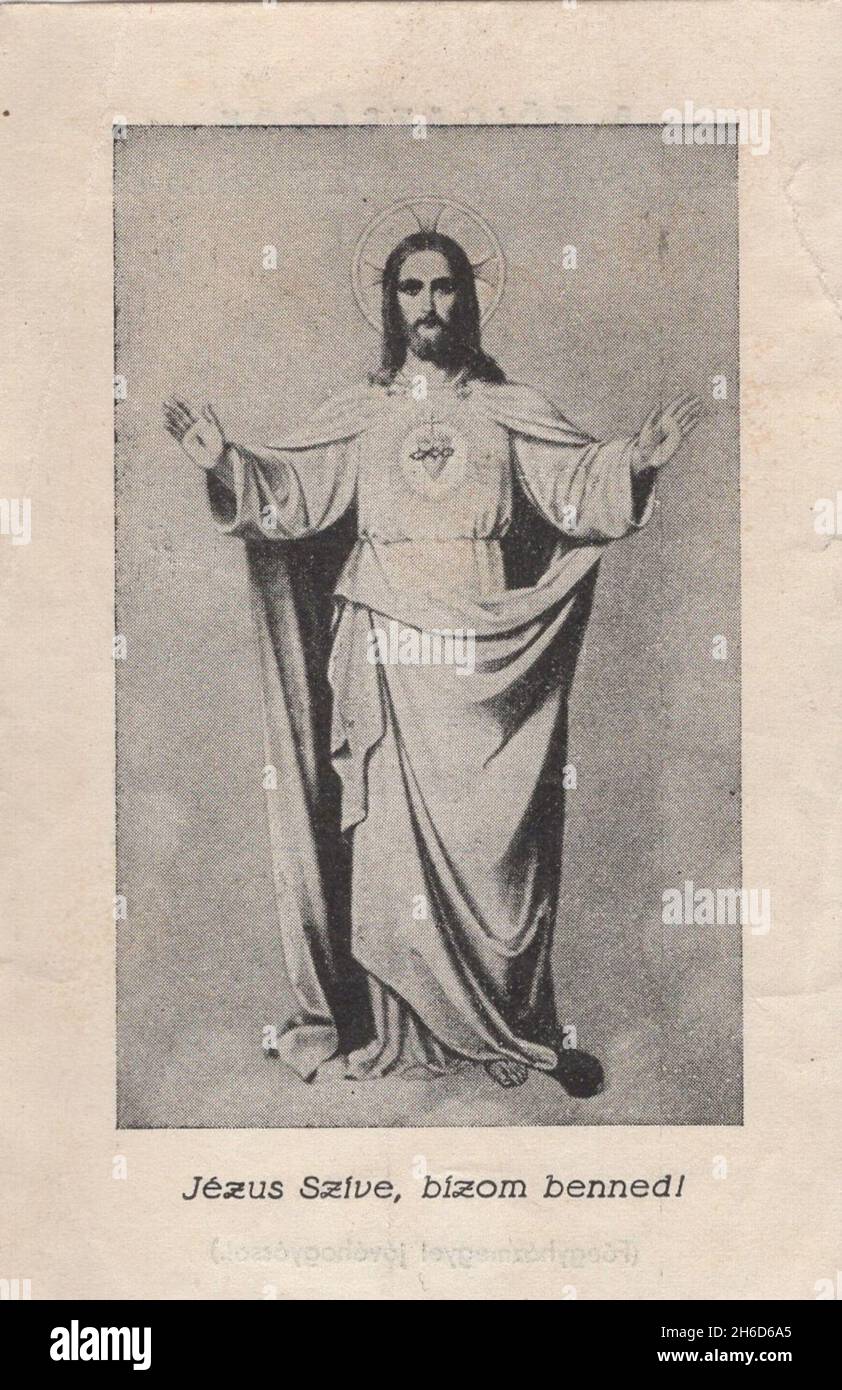 Herz jesus und herz maria -Fotos und -Bildmaterial in hoher Auflösung – Alamy