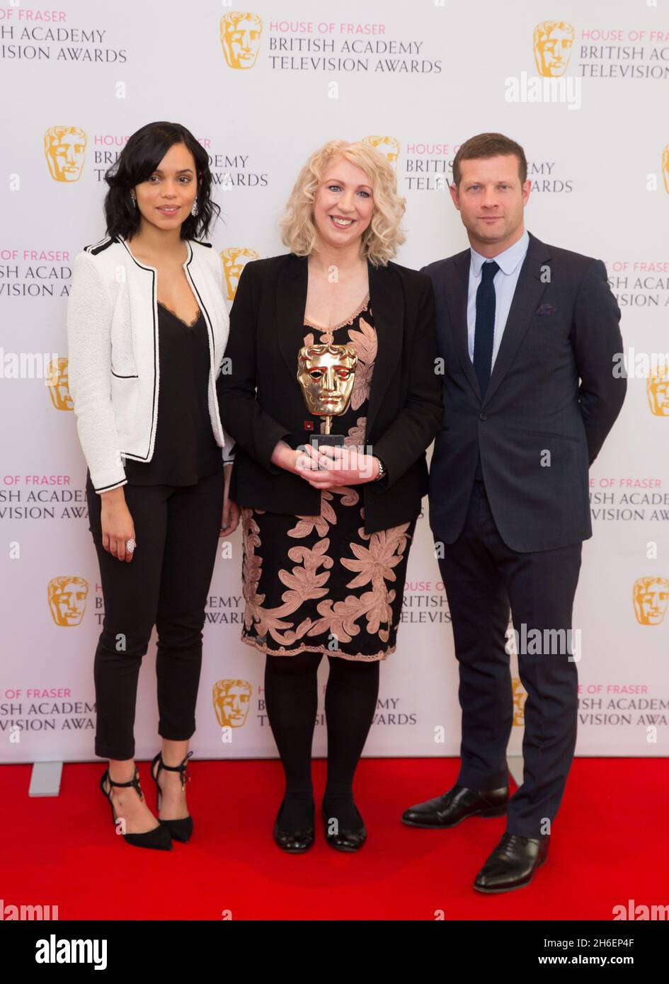 JEFF MOORE 30/03/16 Idris Elba, Mark Rylance und Sheridan Smith gehören ...