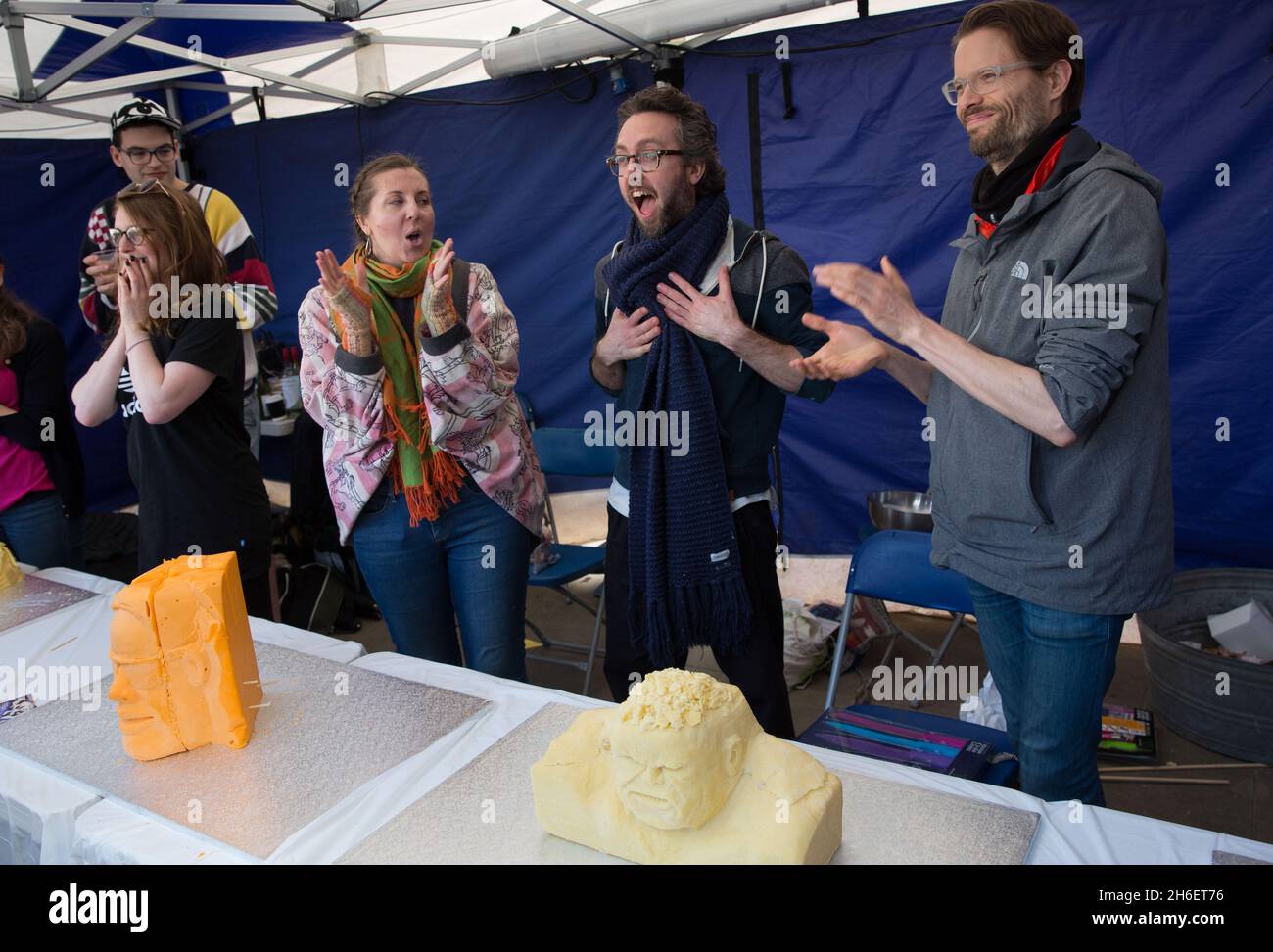 David bradley statue -Fotos und -Bildmaterial in hoher Auflösung – Alamy
