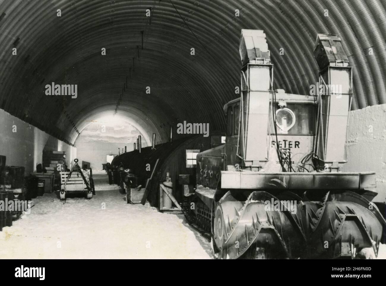 Byrd station -Fotos und -Bildmaterial in hoher Auflösung – Alamy