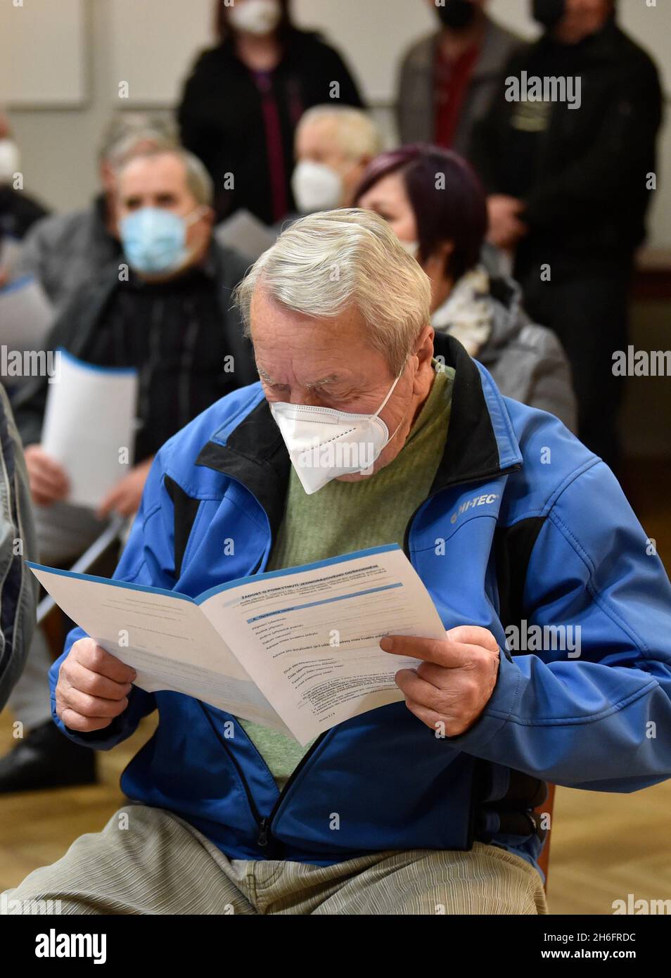 Vrbetice munitionslager -Fotos und -Bildmaterial in hoher Auflösung – Alamy