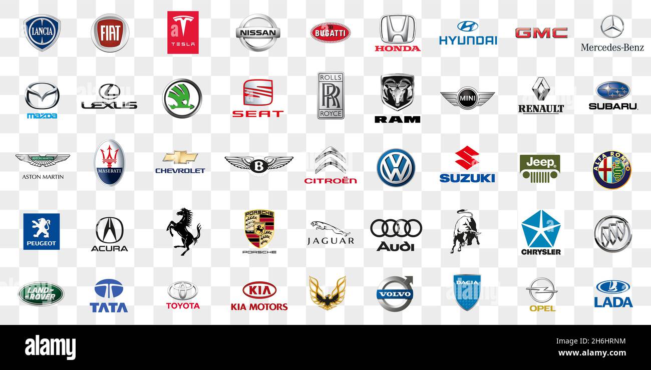 Lada logo -Fotos und -Bildmaterial in hoher Auflösung – Alamy