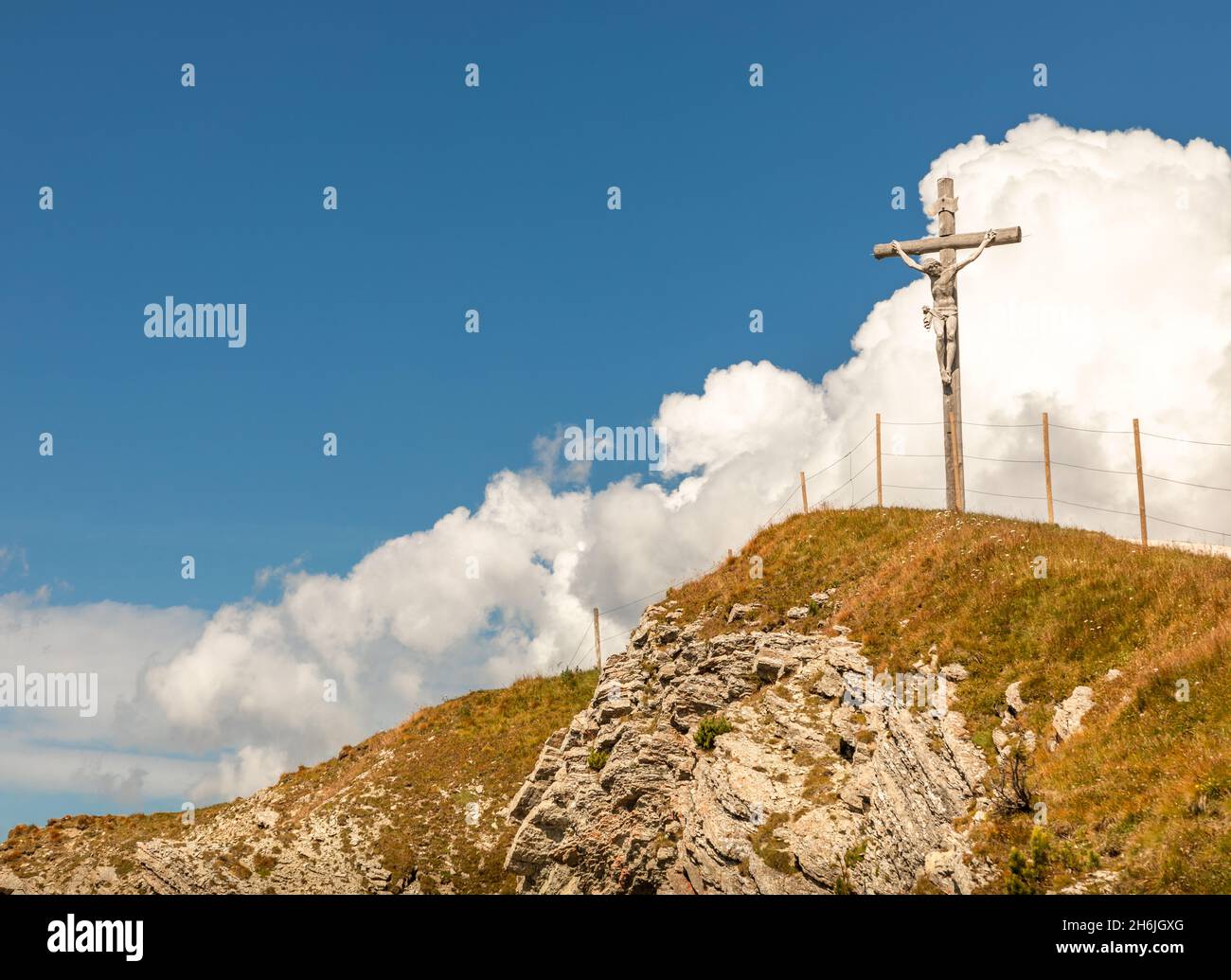 Seceda Berg Stockfotos und -bilder Kaufen - Alamy