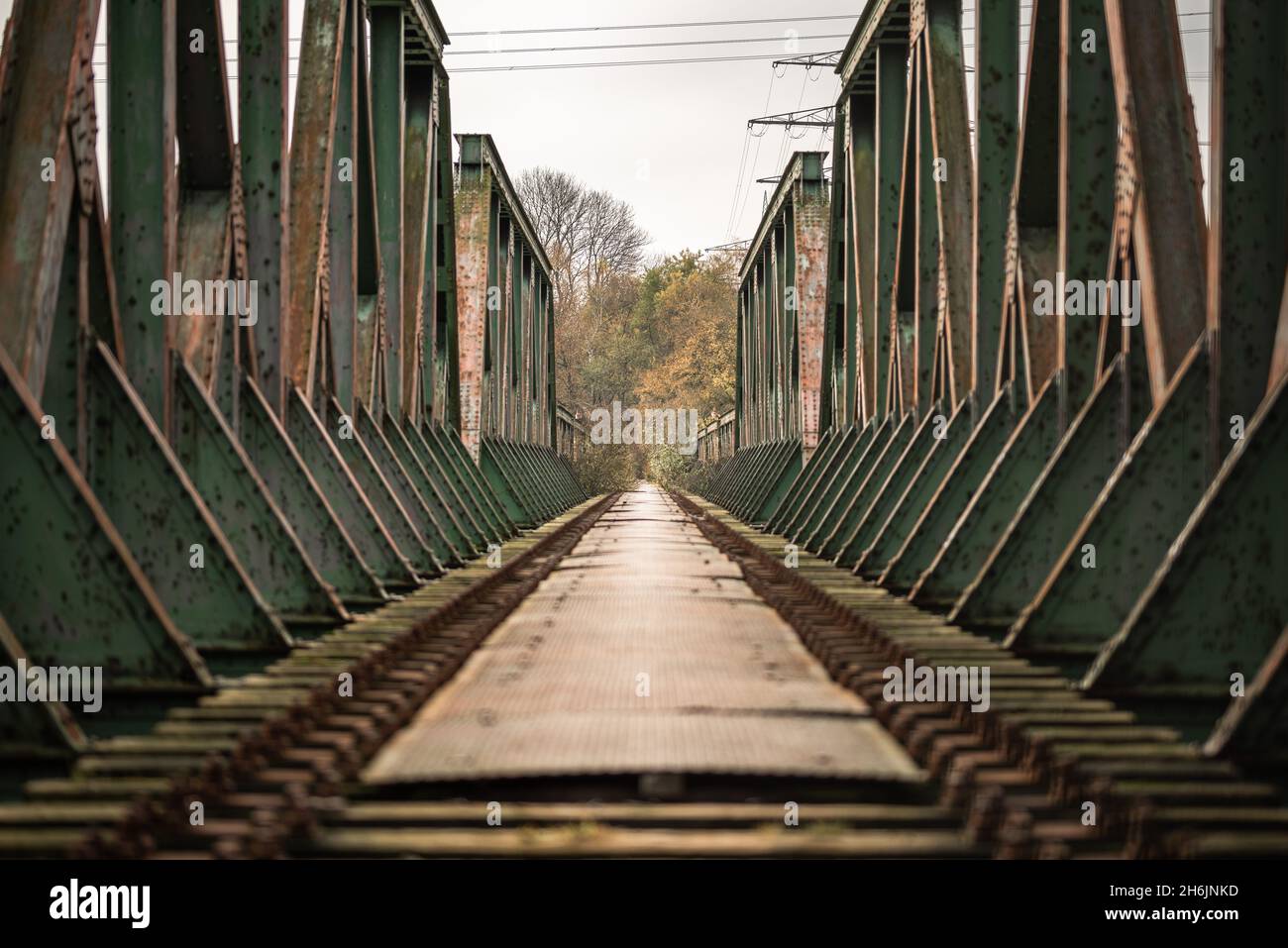 Trainbridge -Fotos und -Bildmaterial in hoher Auflösung – Alamy
