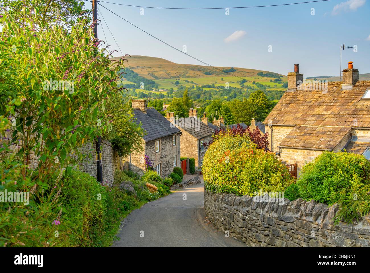 The hope valley -Fotos und -Bildmaterial in hoher Auflösung – Alamy