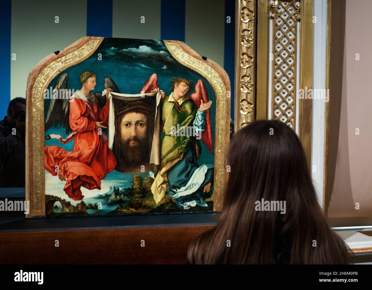 Predella malerei -Fotos und -Bildmaterial in hoher Auflösung – Alamy