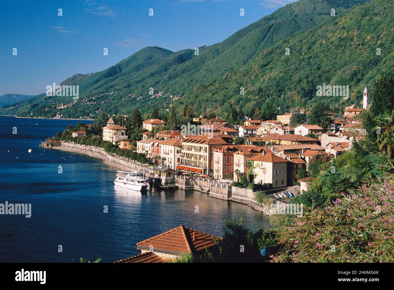 Cannero riviera -Fotos und -Bildmaterial in hoher Auflösung – Alamy