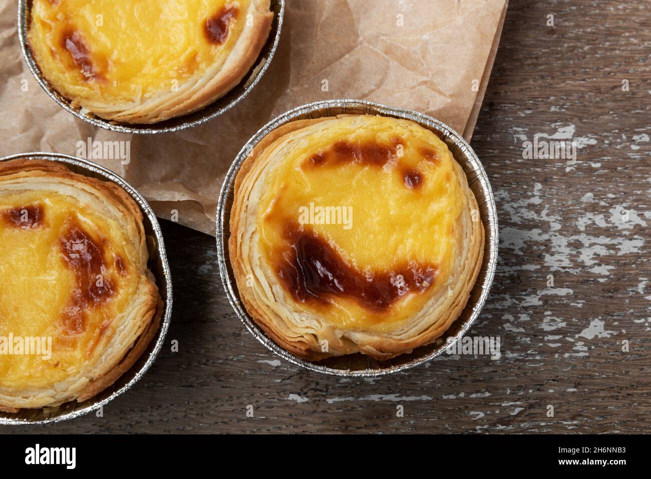 Pasteis de belem cake -Fotos und -Bildmaterial in hoher Auflösung – Alamy