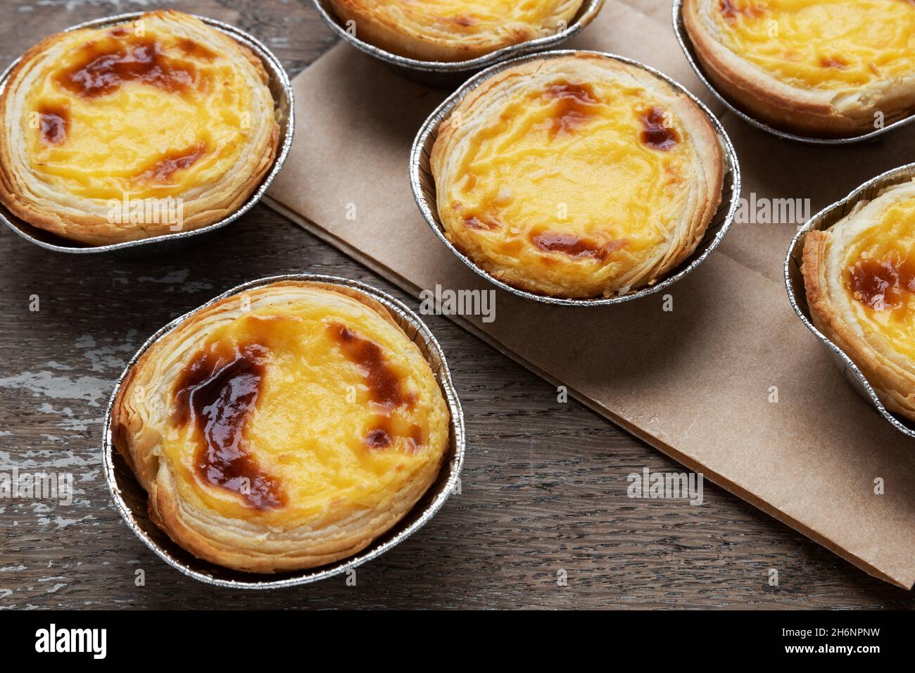Pasteis von belem Stockfotos und -bilder Kaufen - Alamy