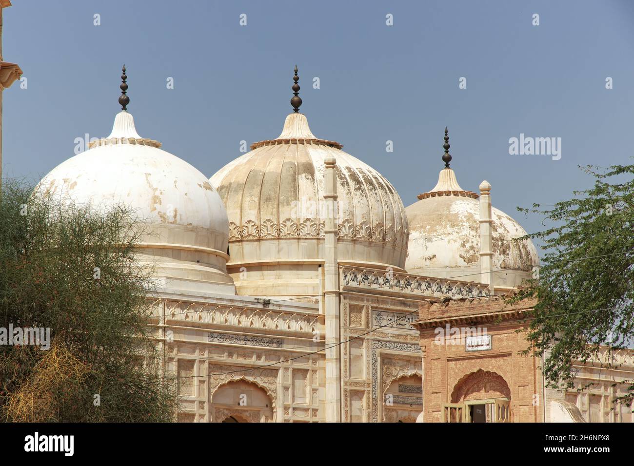 Historische jamia masjid -Fotos und -Bildmaterial in hoher Auflösung – Alamy